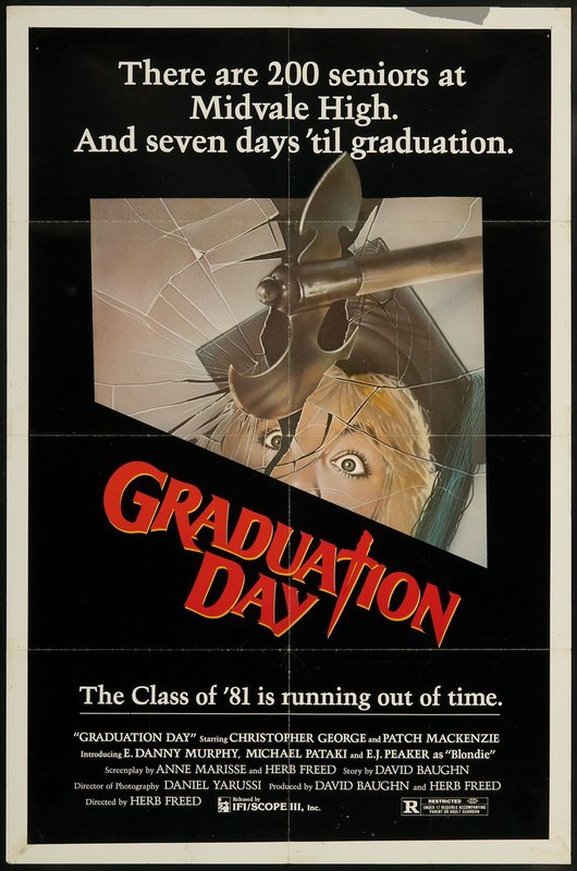 Graduation Day (1981)