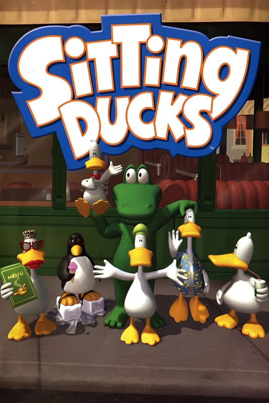 Sitting Ducks (2001 - 2003)