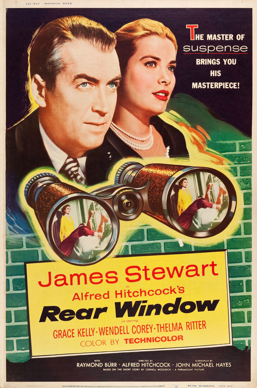 Rear Window (1954)