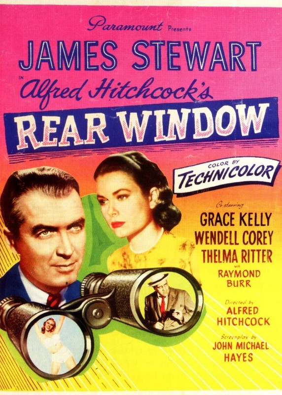 Rear Window (1954)