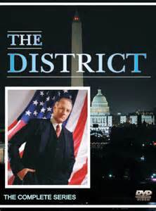The District (2000 - 2004)