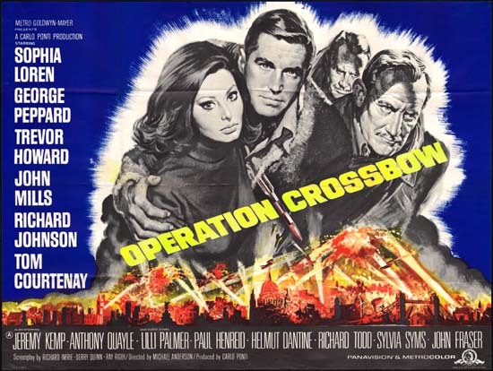 Operation Crossbow (1965)