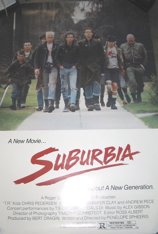 Suburbia (1983)