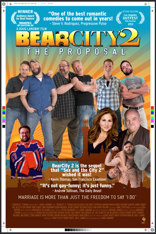 BearCity 2: The Proposal (2012)