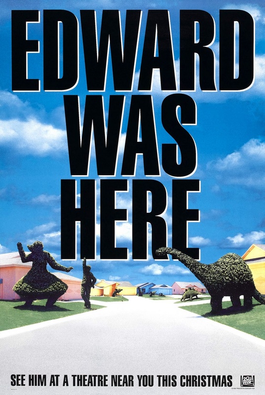 Edward Scissorhands (1990)