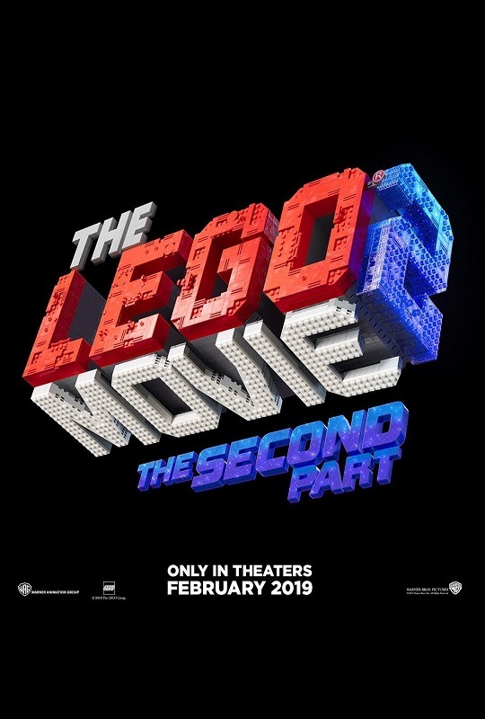The LEGO Movie 2: The Second Part (2019)