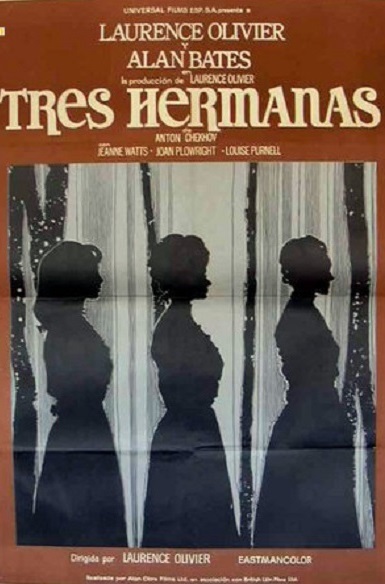 Three Sisters (1970)