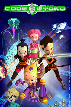 Code Lyoko (2003 - 2007)