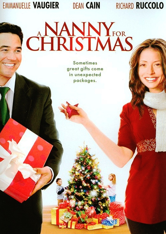 A Nanny for Christmas (2010)