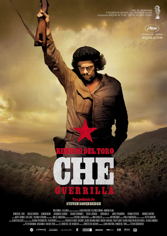 Che: Part Two (2008)