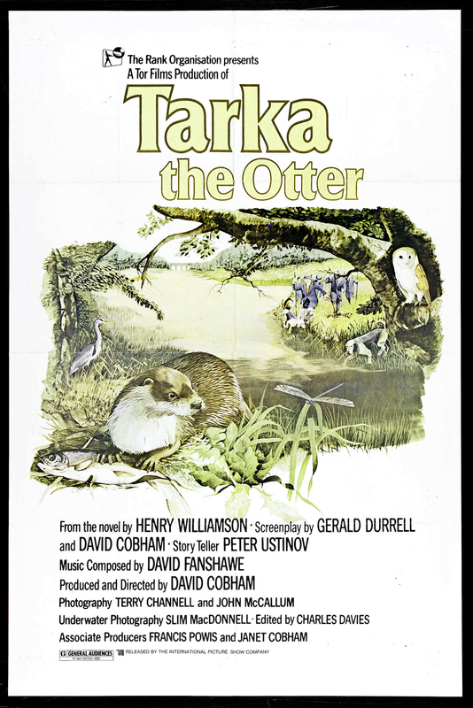 Tarka the Otter (1979)