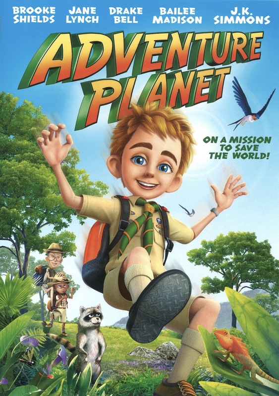 Adventure Planet (2012)