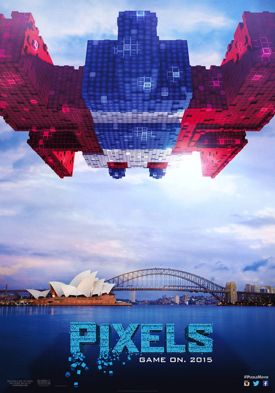 Pixels (2015)