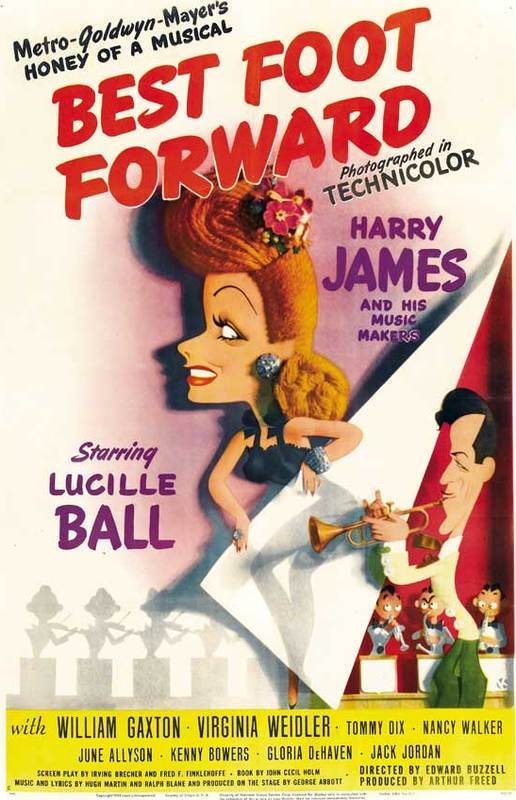 Best Foot Forward (1943)