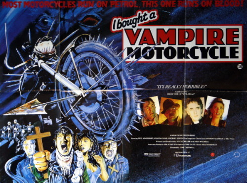 I Bought a Vampire Motorcycle (1990)
