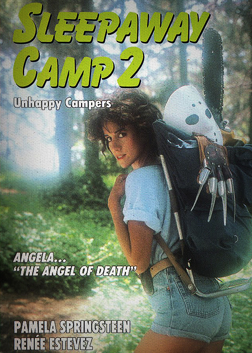 Sleepaway Camp II: Unhappy Campers (1988)