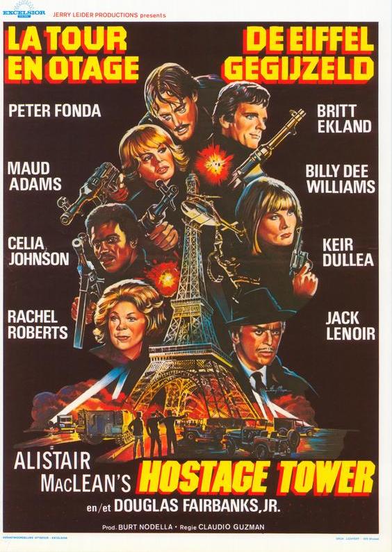 The Hostage Tower (1980)