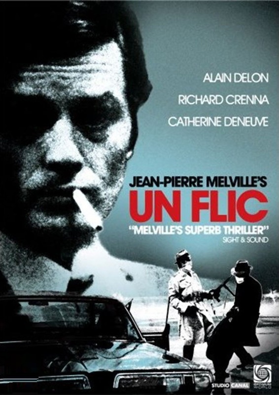 Un flic (1972)