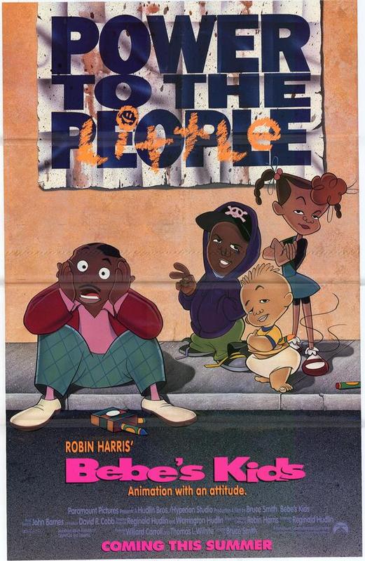 Bébé's Kids (1992)