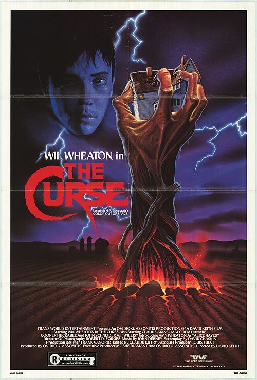 The Curse (1987)