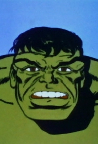 The Incredible Hulk (1966)