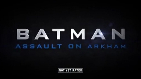 Batman: Assault on Arkham (2014)