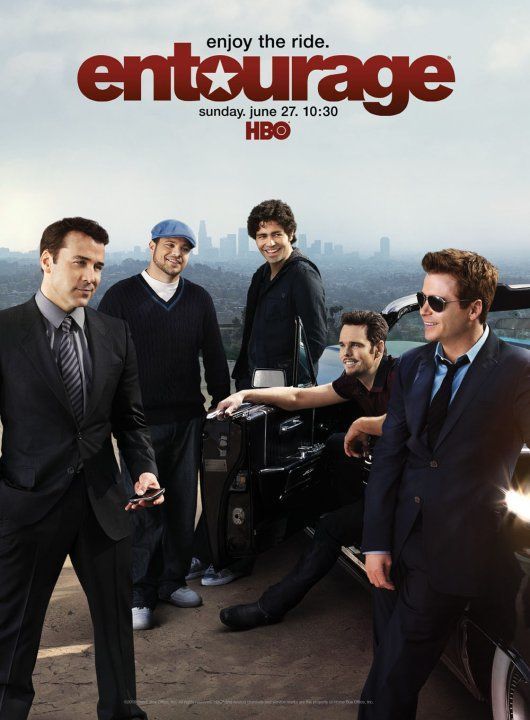 Entourage (2004 - 2011)