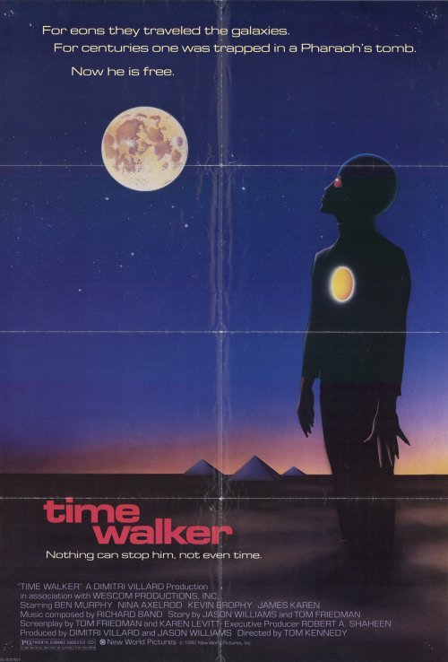 Time Walker (1982)