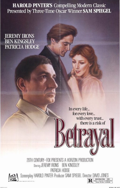 Betrayal (1983)