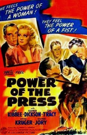 Power of the Press (1943)