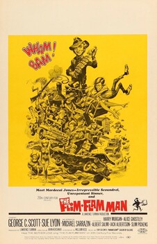 The Flim-Flam Man (1967)