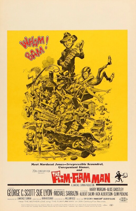 The Flim-Flam Man (1967)