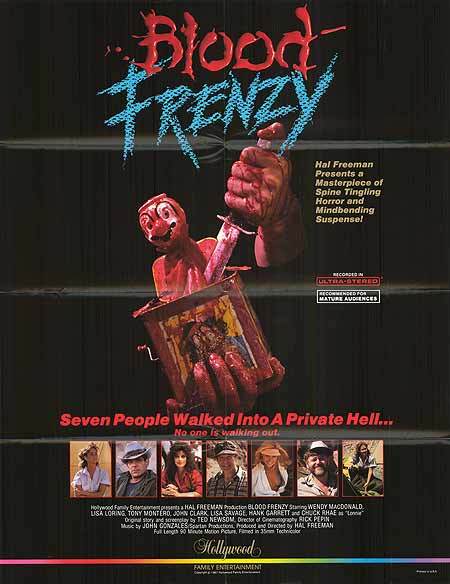 Blood Frenzy (1987)