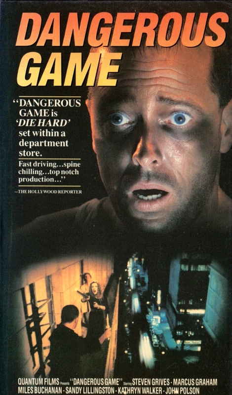 Dangerous Game (1987)