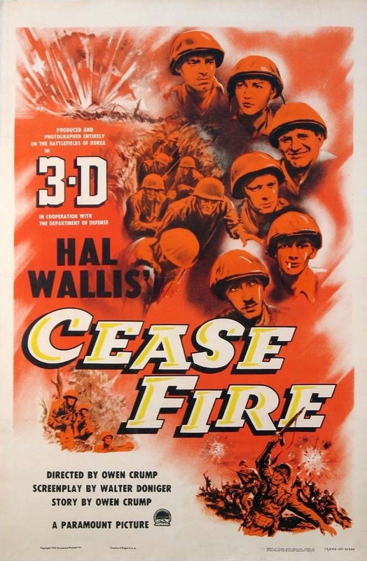 Cease Fire 1953