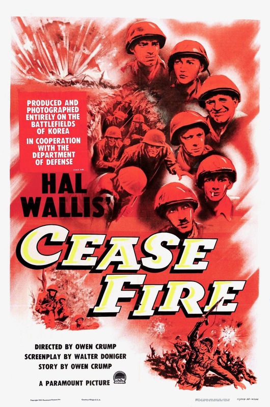 Cease Fire (1953)