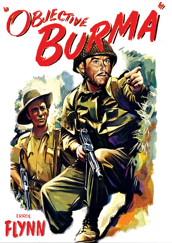 Objective, Burma! (1945)