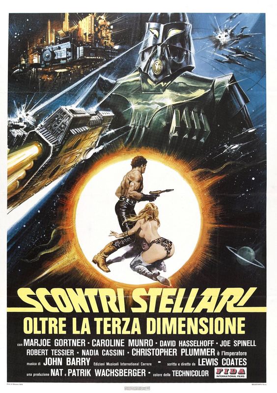 StarCrash (1978)