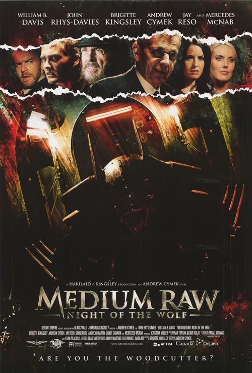 Medium Raw: Night of the Wolf (2010)