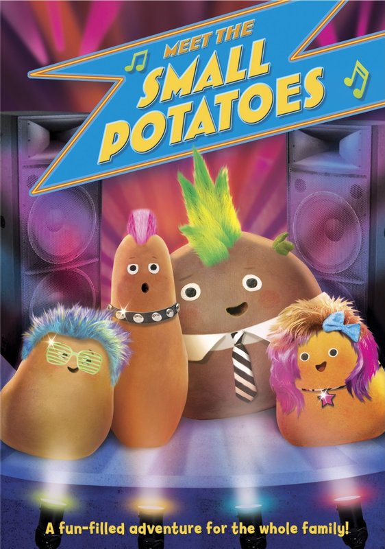 Meet the Small Potatoes (2013)