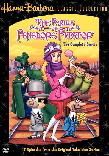 The Perils of Penelope Pitstop (1969 - 1970)