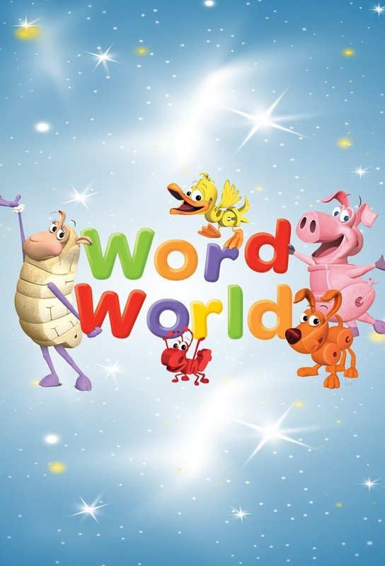 WordWorld (2007 - 2011)