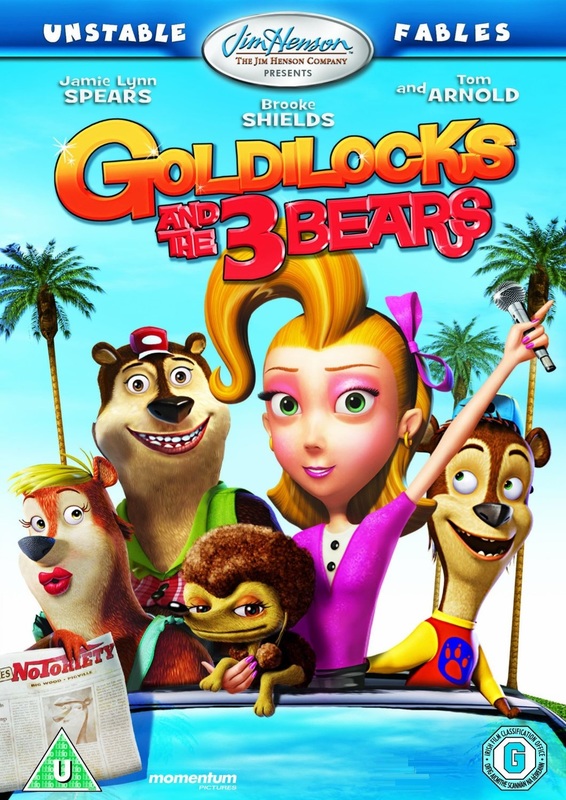 Unstable Fables: The Goldilocks and the 3 Bears Show (2008)