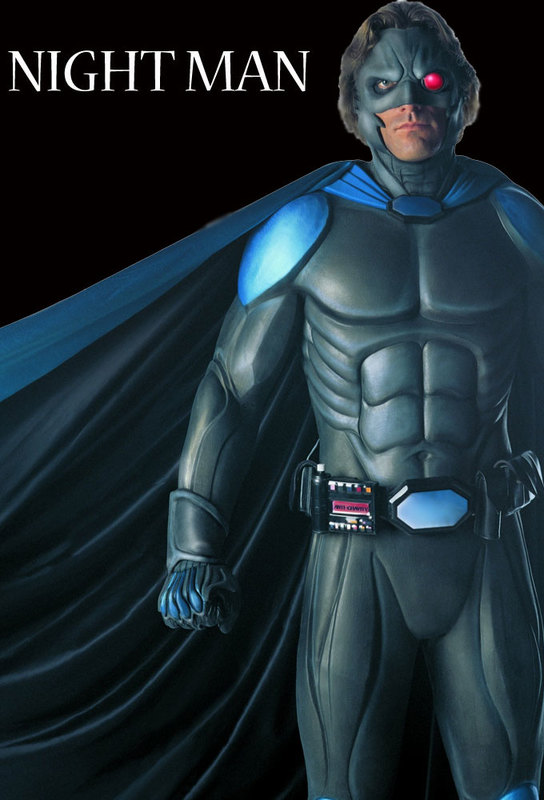 NightMan (1997 - 1999)