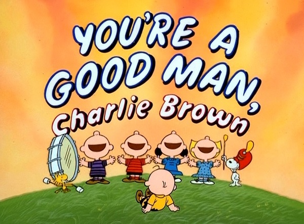 You're a Good Man, Charlie Brown (1985)