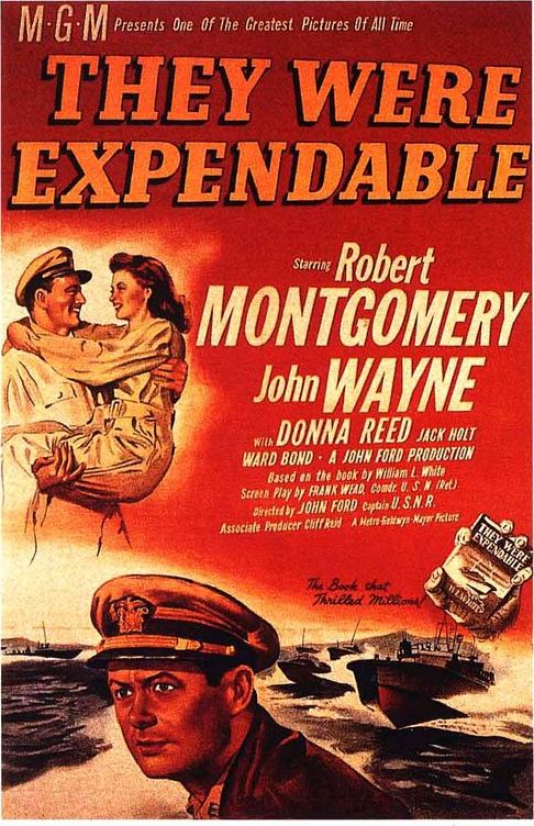 They Were Expendable (1945)