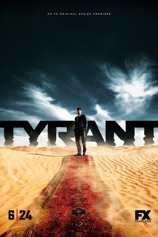 Tyrant (2014 - 2016)