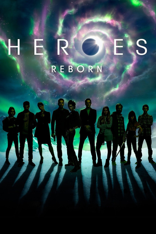 Heroes Reborn (2015 - 2016)
