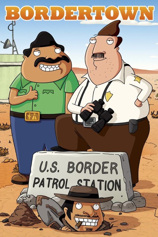 Bordertown (2016)