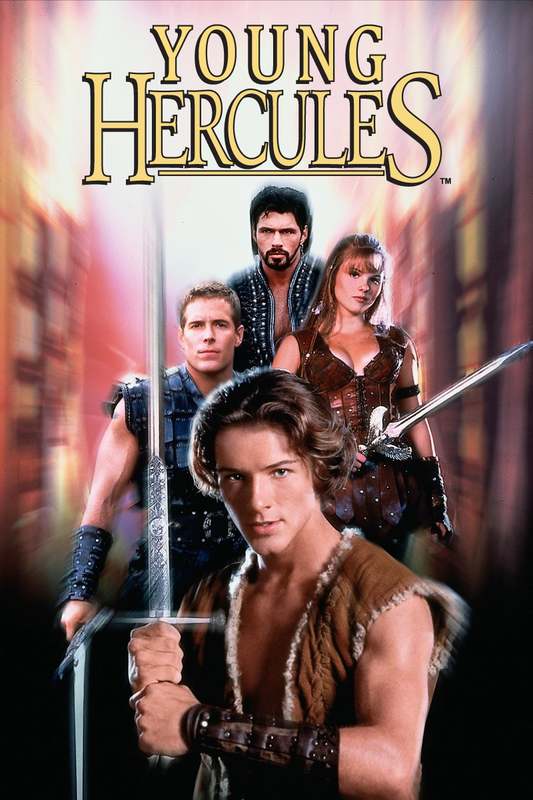 Young Hercules (1998)